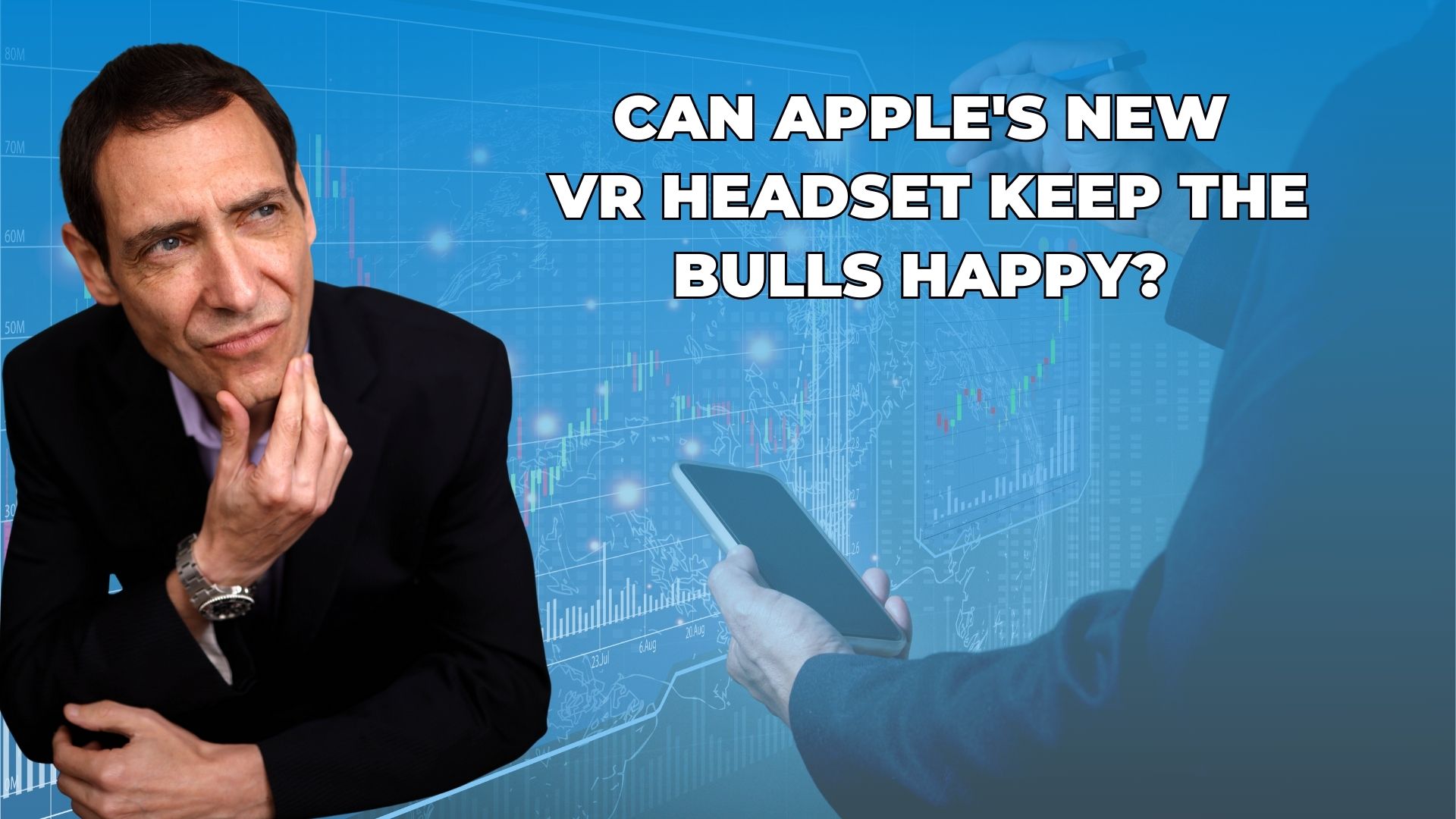The Strongest Stocks Right Now, and Can Apple’s New VR Headset Keep the ...